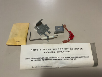 NEW RUUD RHEEM WEATHERKING AS-58494-01 REMOTE FLAME SENSOR KIT | eBay