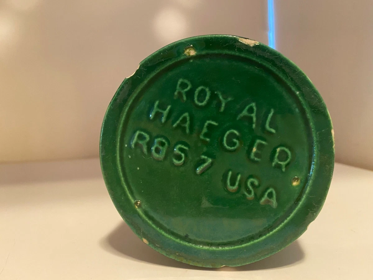 Royal Haeger Marks