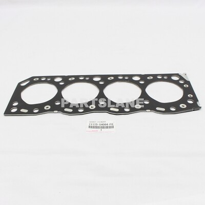 Toyota Crown Hilux HiAce OEM Genuine Cylinder Head Gasket 11115-54084 ...