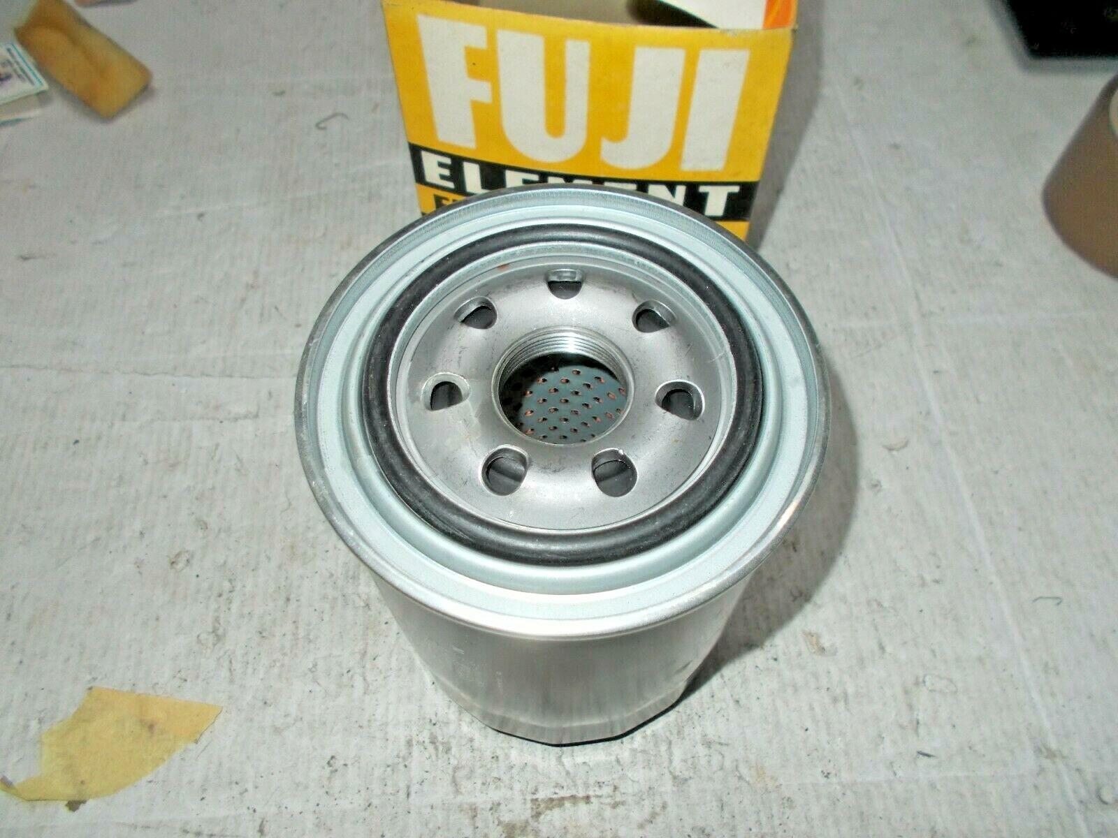 FILTRO OLIO COMPATIBILE PER TOYOTA LAND CRUISER HJ60 HJ61 DIESEL TD ...