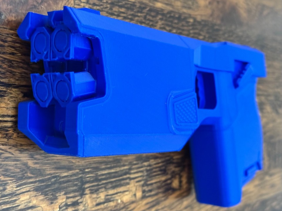 Axon Taser 7 - Any Color - Practice Aid Non-Functional Replica Training ...