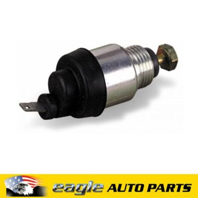 Holley Universal Throttle Fast Idle Solenoid # HO46-74 | eBay Australia