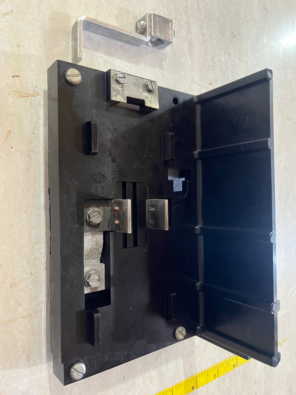 GE Mini Mod II Meter Socket Breaker Base General Electric TMP3 & 4 ...