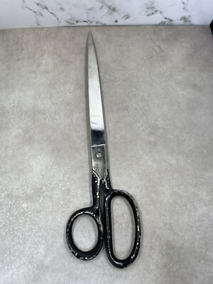 Vintage Kingshead Italy Betakut 12" Tailor Dress Maker Scissors Shears ...