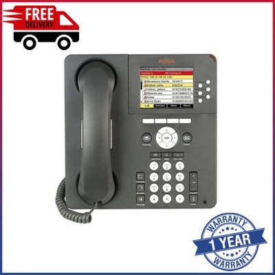 AVAYA 9640 IP TELEPHONE | eBay