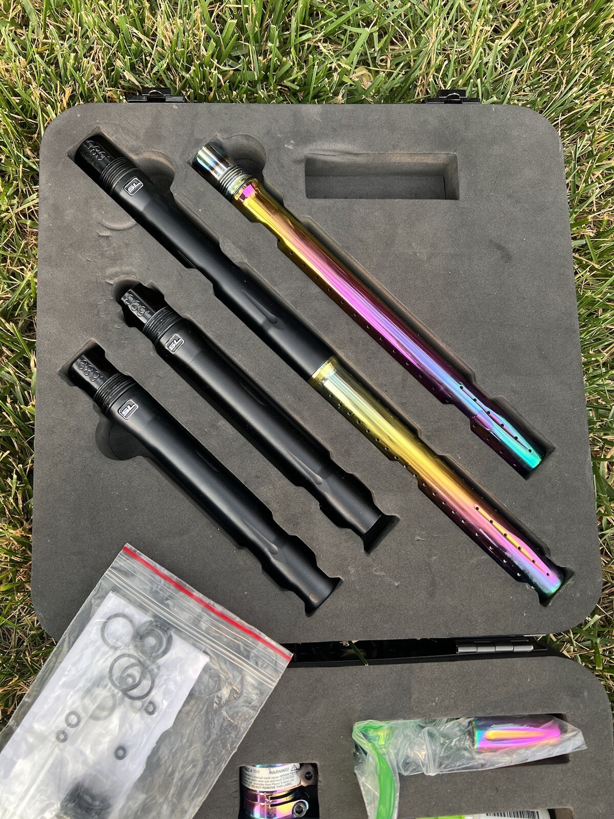 Planet Eclipse Ego SL74 Aurora | eBay