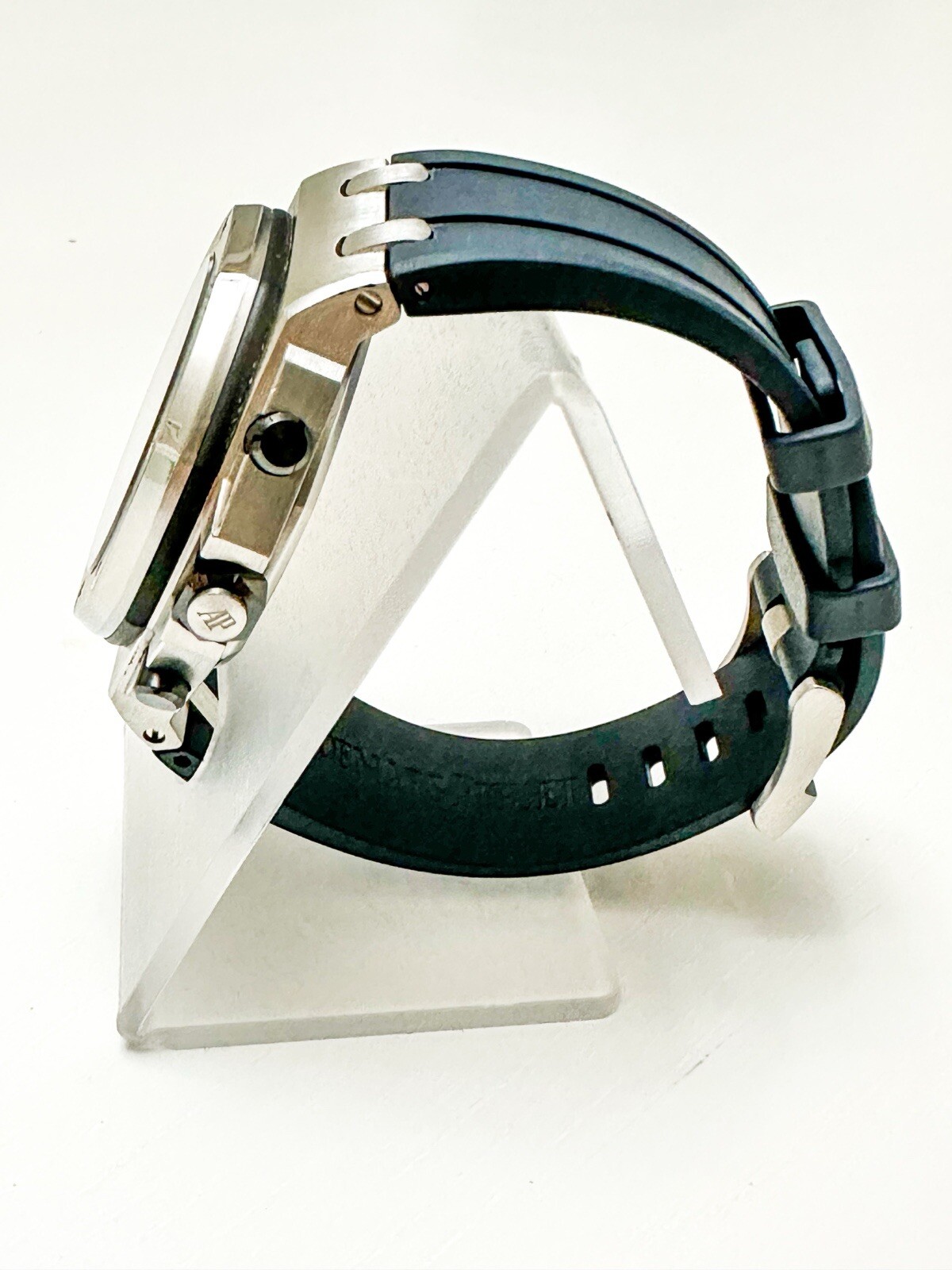 Audemars AP Royal Oak Offshore Navy 42mm 26470ST.OO.A027CA.01 26470ST ...
