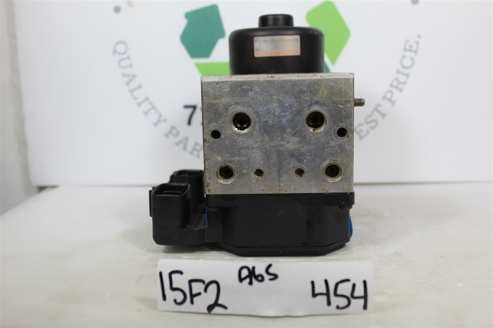 4454048020 Lexus RX300 1999-00 ABS Anti Lock Brake Pump Control Module ...