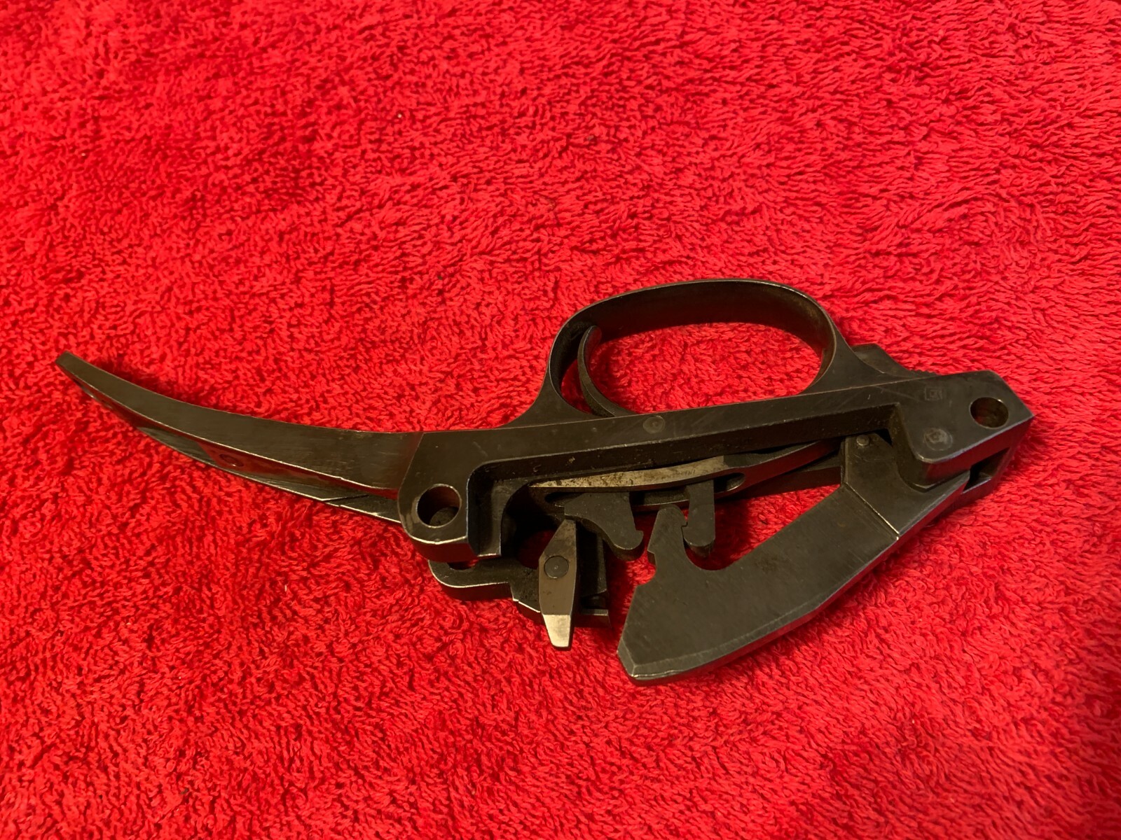 Browning A5 Trigger Assembly- Front Safety- 12 Gauge Shotgun- 21070 | eBay