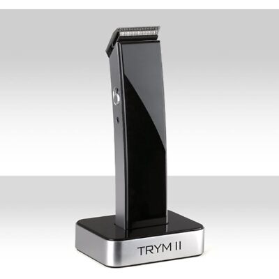 Pure Enrichment TRYM II Rechargeable Hair Trimmer Kit with 4 Trimming ...