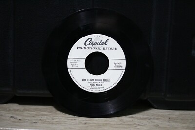 MICKI MARLO PROMO 45 RPM RECORD...COF 2 | eBay