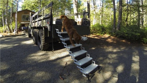 Torklift A7602 Universal Safestep Rv Camper Entry Safety Step Riser ...
