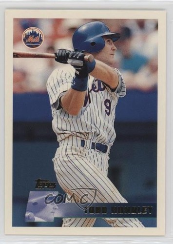 1996 Topps Todd Hundley #409 | eBay