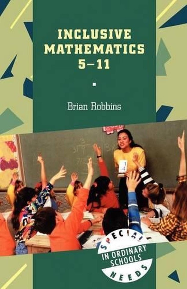 Inclusive Mathematics 5-11 by Brian Robbins (English) Paperback Book ...