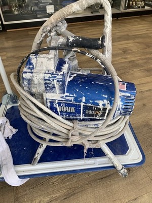 Graco Nova 390 pc Paint Sprayer with Hose and Spray Gun - PPSKN(320409 ...