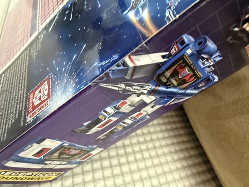 Hasbro Transformers Vintage G1 Exclusive Decepticon Soundwave with ...