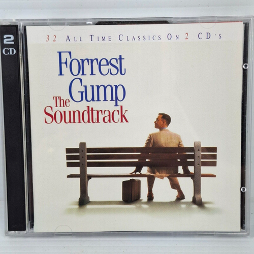 Forrest Gump - The Soundtrack - MUSIC CD OZ SELLER | eBay Australia