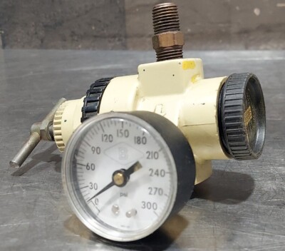 Regulators - Regulator 300 Psig