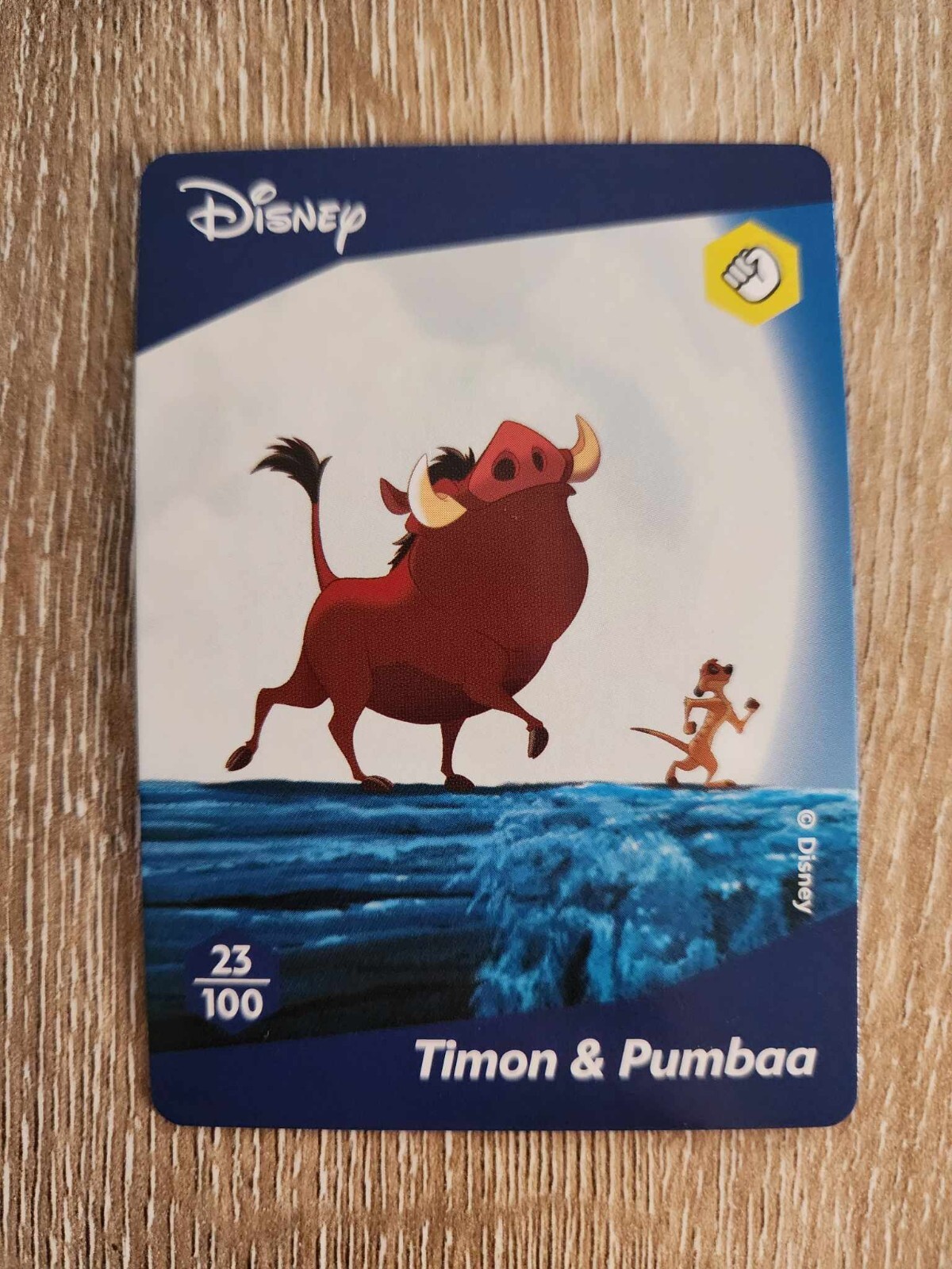 Woolworths Disney 100 Wonders Trading Cards - CHOOSE. Marvel, Star Wars ...