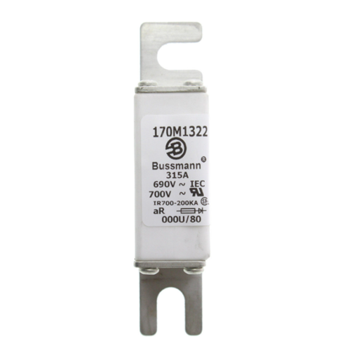 NEW BUSSMANN 170M1322 High Speed Square Body Fuse | eBay