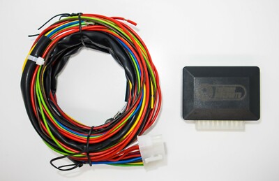 Universal Towbar Wiring Harness Kit ECU/ Universal Trailer ECU/ Trailer ...
