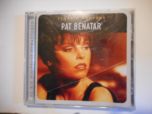 Pat Benatar-CD--vintage-Digital remastered-classic | eBay