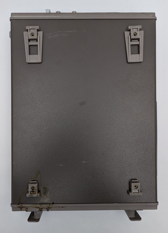 Hameg Dual Mainframe HM8001 Function Generator HM8030-6 + Power Supply ...