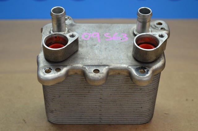 Genuine Mercedes-Benz S63 AMG Oil Cooler 1645001400 for sale online | eBay