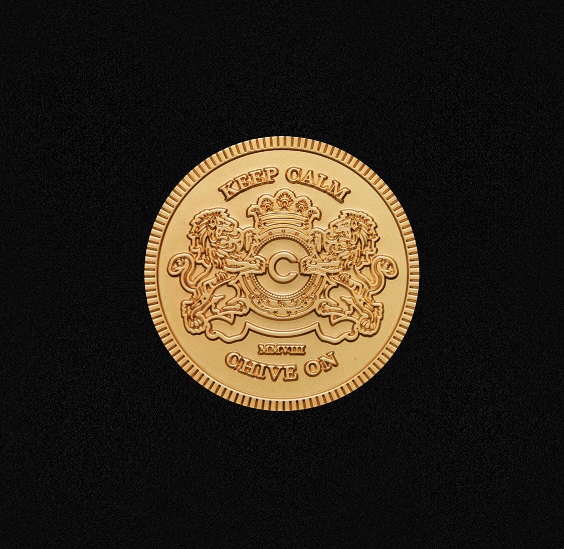 The CHIVE | 2018 “Original Bill Murray” | Lion Crest | 24k Gold Plated ...