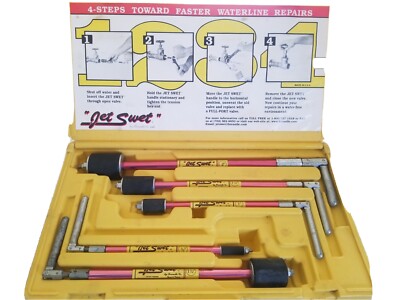 Tools - Jet Swet Kit