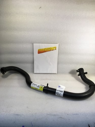 1999-2006 SILVERADO SIERRA 4.8 5.3 6.0 UPPER RADIATOR HOSE NEWGM ...
