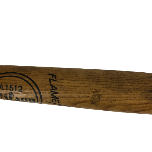 Wilson USA Baseball Bat A1512 Ernie Banks Wooden Light Brown 30 x 2" | eBay