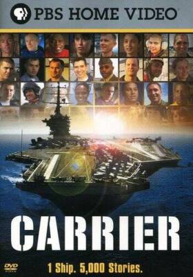 Carrier - DVD By . - GOOD 841887009461| eBay