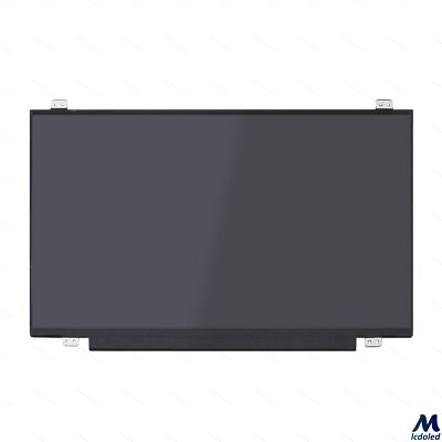 14.0" FHD LCD Screen Display IPS Panel Matrix for Lenovo ThinkPad L480 ...