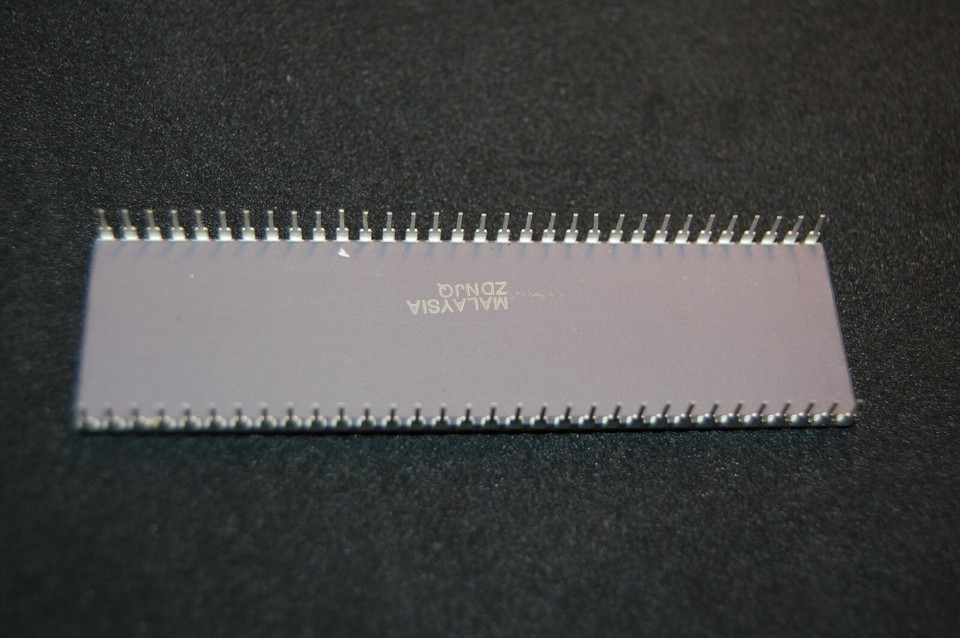 MC68010L12 MICROPROCESSOR 64 PIN DIP (1 PC) | eBay