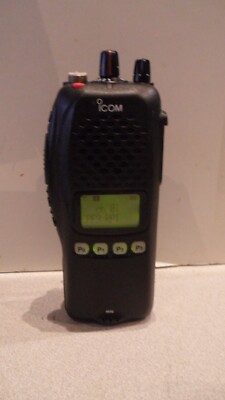 Icom IC-F40GS-2 UHF 450-490MHz Two way Radio | eBay