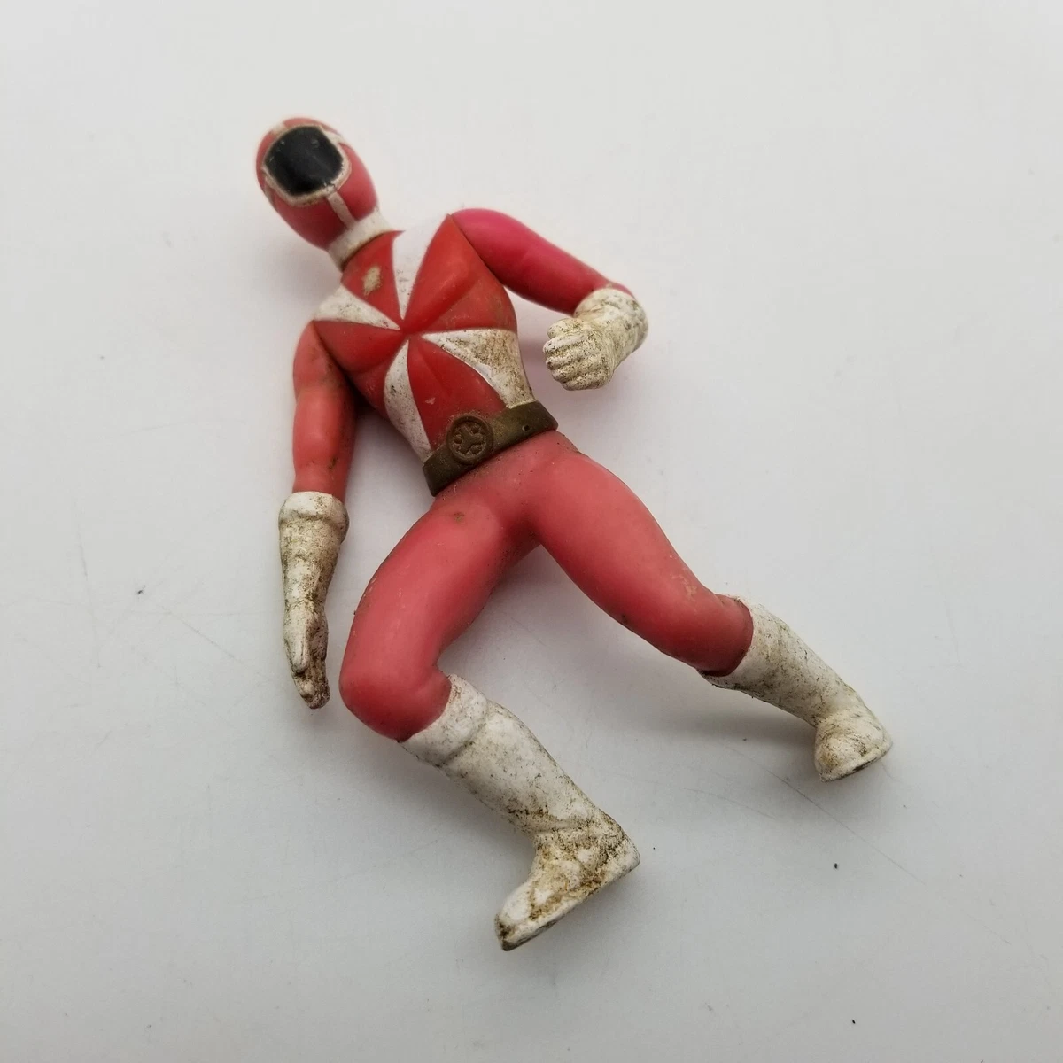 Power Rangers Lightspeed Rescue Red Ranger