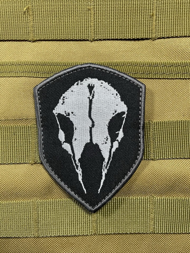 The Division LMB Last Man Battalion Skull Video Game Patch Tactical ...
