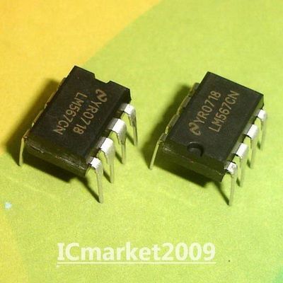 50 PCS LM567CN DIP-8 LM567 Tone Decoder Chip IC | eBay