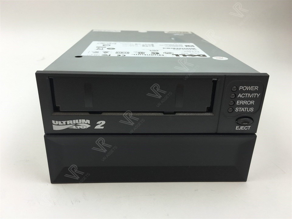 Dell Quantum CL1001 SCSI Server Tape Drive Internal Data UG209 0UG209 ...