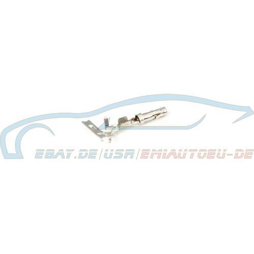 Original BMW 12521744075 - Rundsteckhülse 0,5-1,0MM² 1er 3er X1 X3 X5 ...