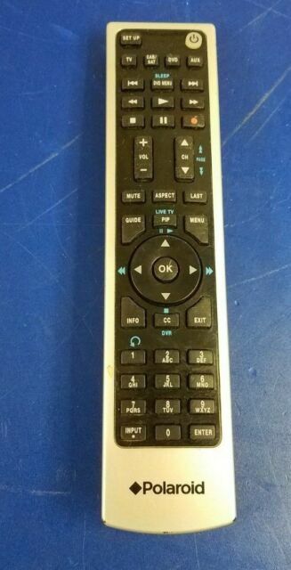 Polaroid tv remote codes - jawergl