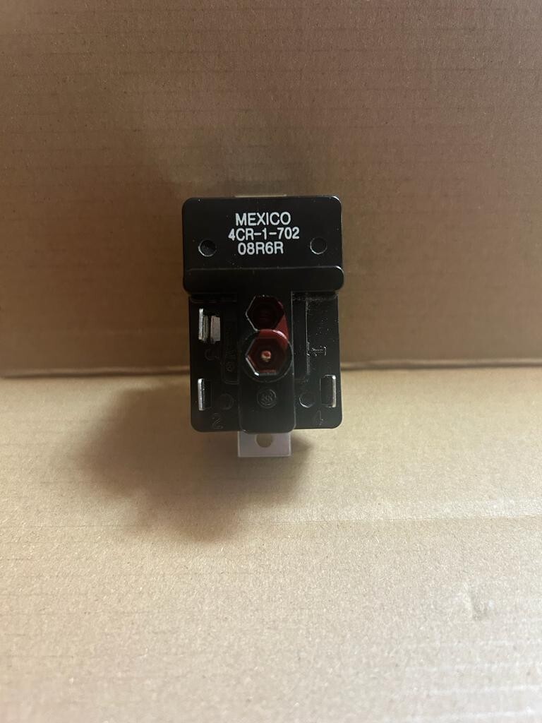 4CR-1-702 MOTOR STARTER RELAY 10A | eBay