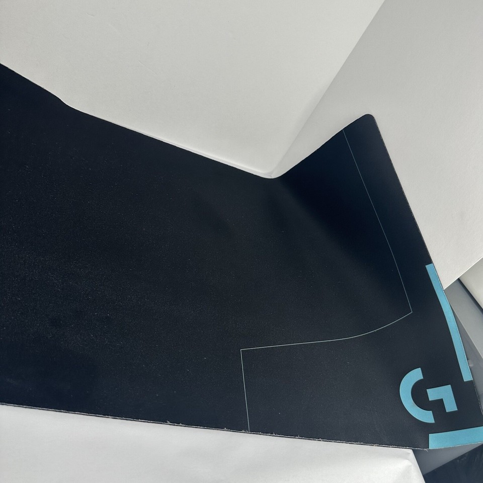 Logitech G840 XL Cloth Gaming Mouse Pad - Shroud Edition | eBay