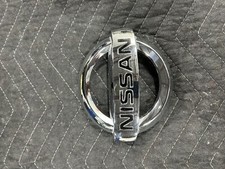 ALTIMA GENUINE NISSAN FRONT GRILLE EMBLEM 2007-2010 NEW for sale online ...