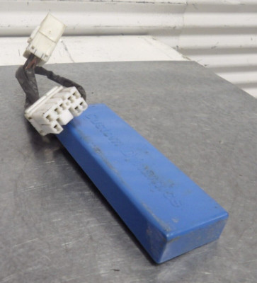 07 Harley Strada King Touring FLHR Custom Dynamics Luce LED ...