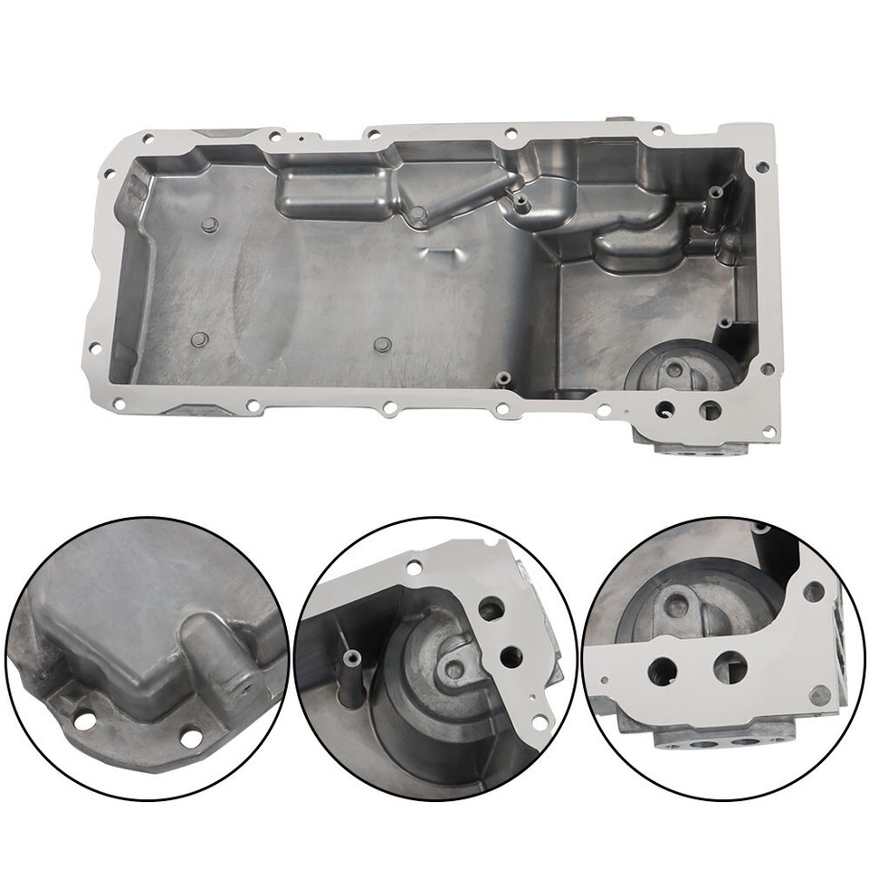 LABLT Oil Pan For Chevrolet Performance 19212593 LS Swap Muscle Car LS1 ...