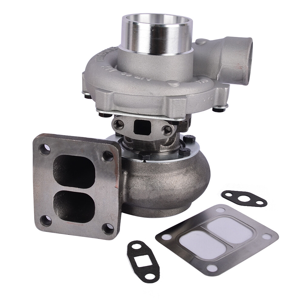 Turbocharger 466334-0004 TA3401 RE32203 RE26287 for John Deere 4239T ...