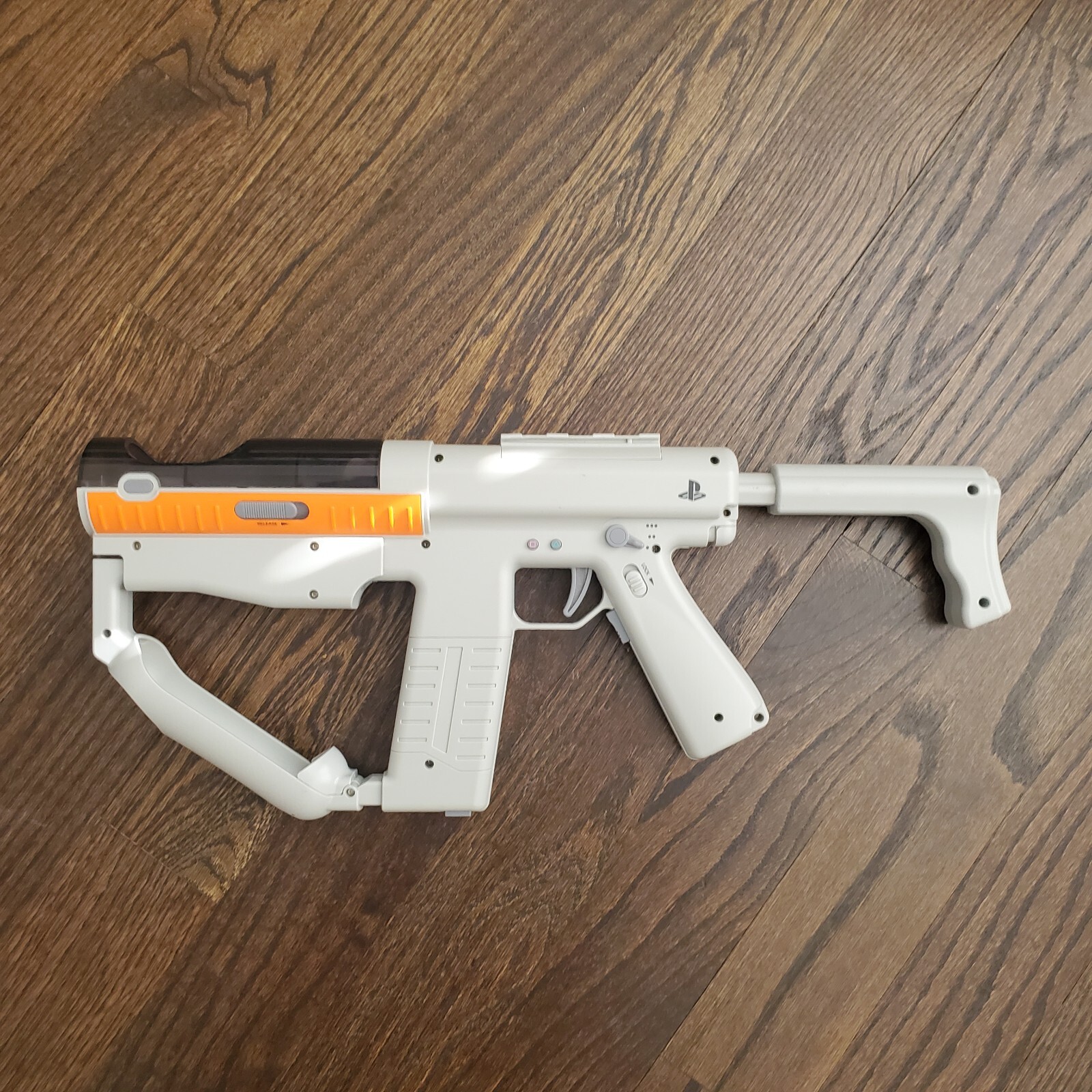 Sony Playstation 3 Move Sharp Shooter Gun Controller PS3 - TESTED ...