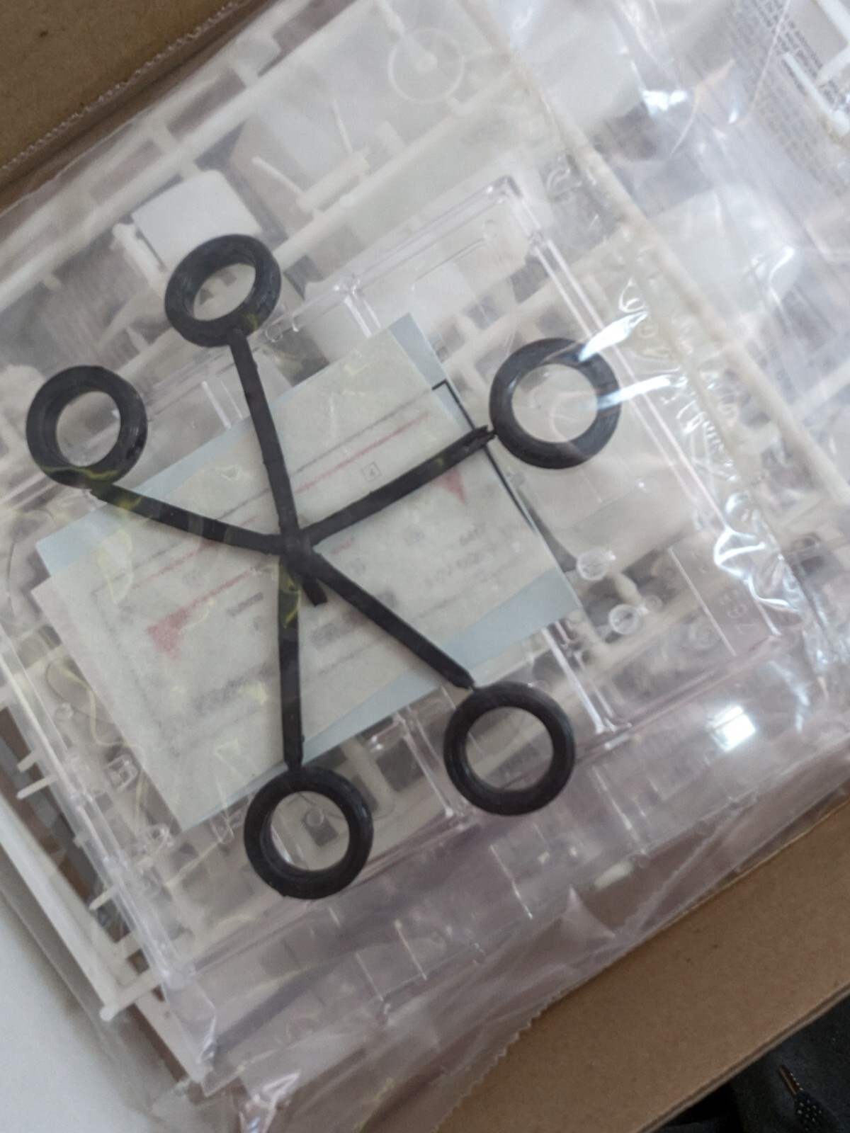 Airfix Citroen 2CV Dolly Kit 1/24 06417 F19 | eBay